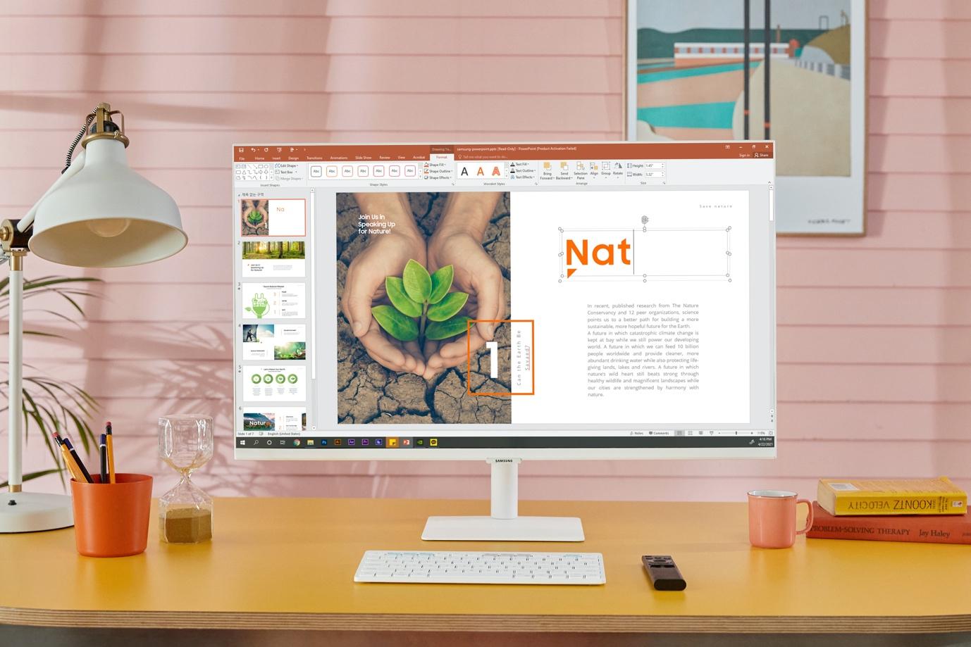 Samsung Expands Smart Monitor Lineup - NXT