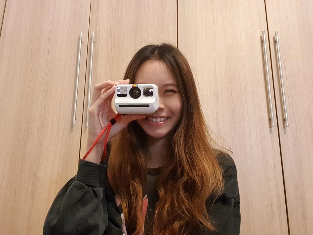 World’s Smallest Instant Camera Polaroid GO, My Go-to Camera - NXT