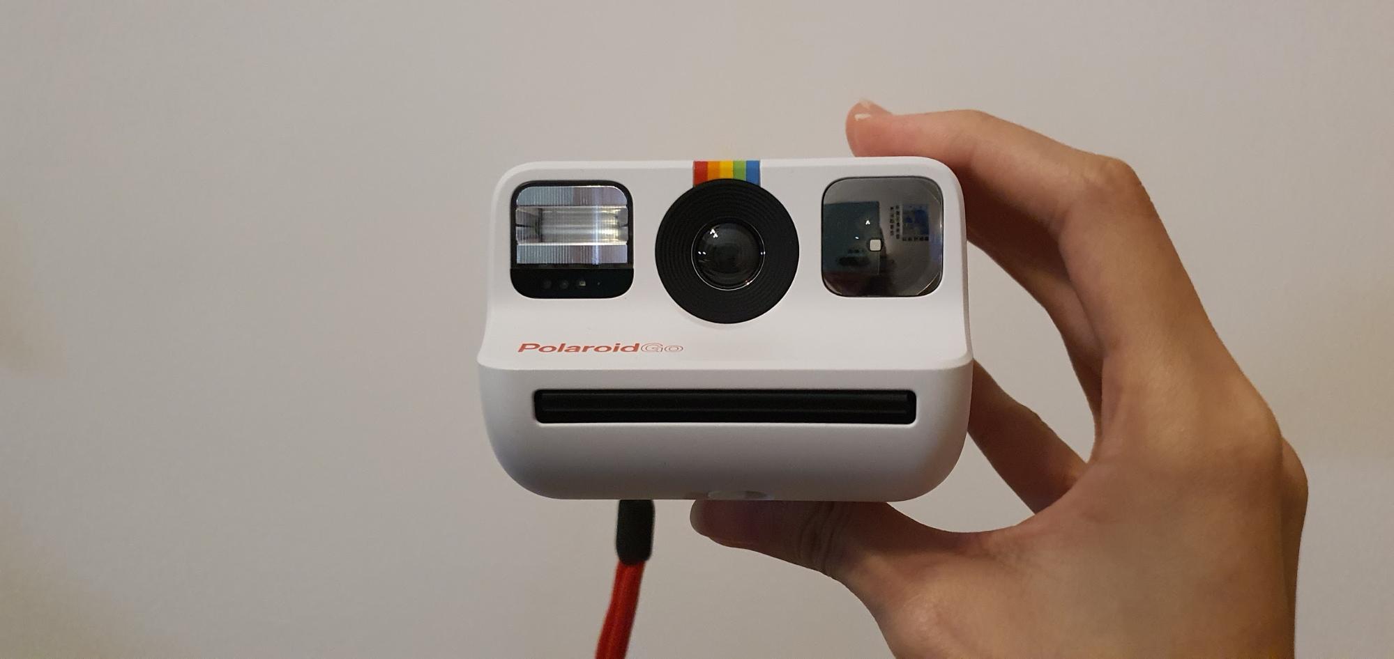 World’s Smallest Instant Camera Polaroid GO, My Go-to Camera - NXT