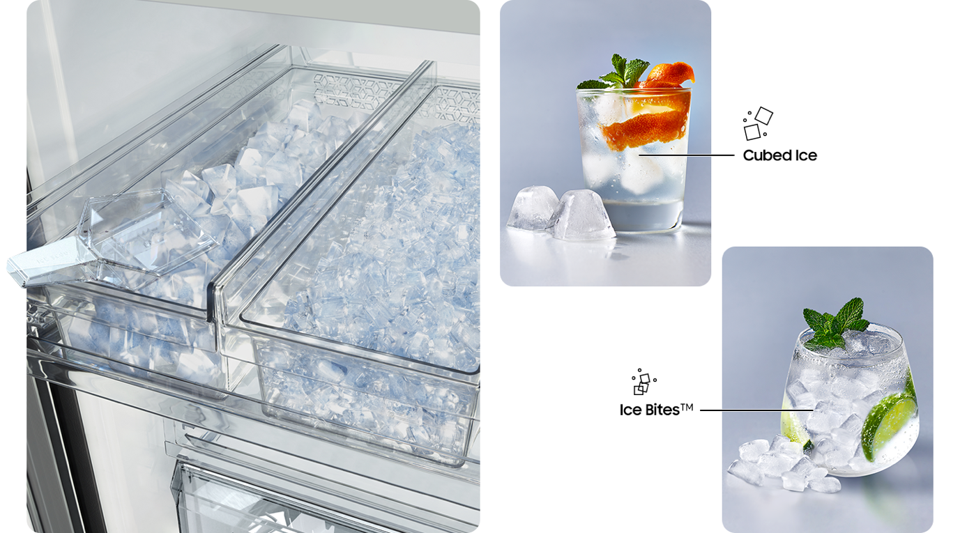 Samsung Introduces 4-Door Flex Refrigerator Series and Jet Bot+ with ...