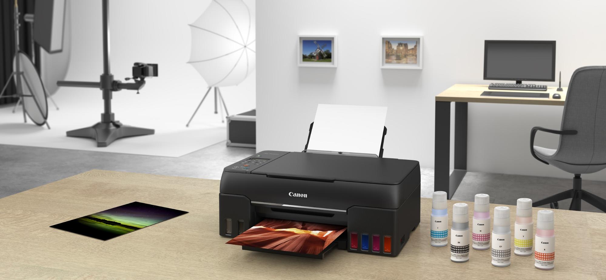 Canon’s New Printers Promises Vibrant High-quality Photos At Low Cost - NXT