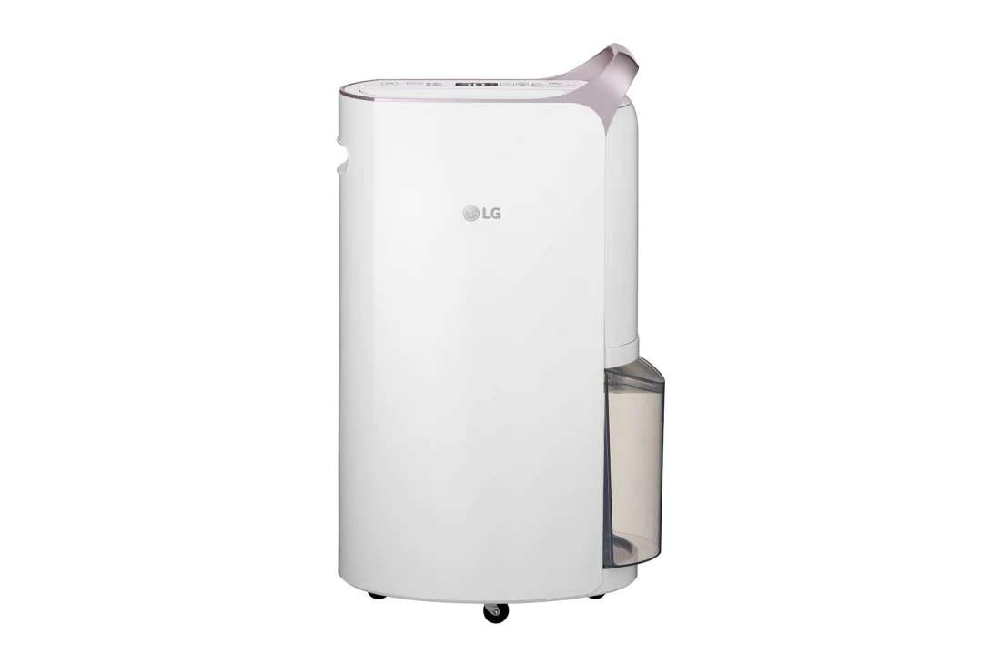 Combat Humid Days With the New LG Dual Inverter Dehumidifier