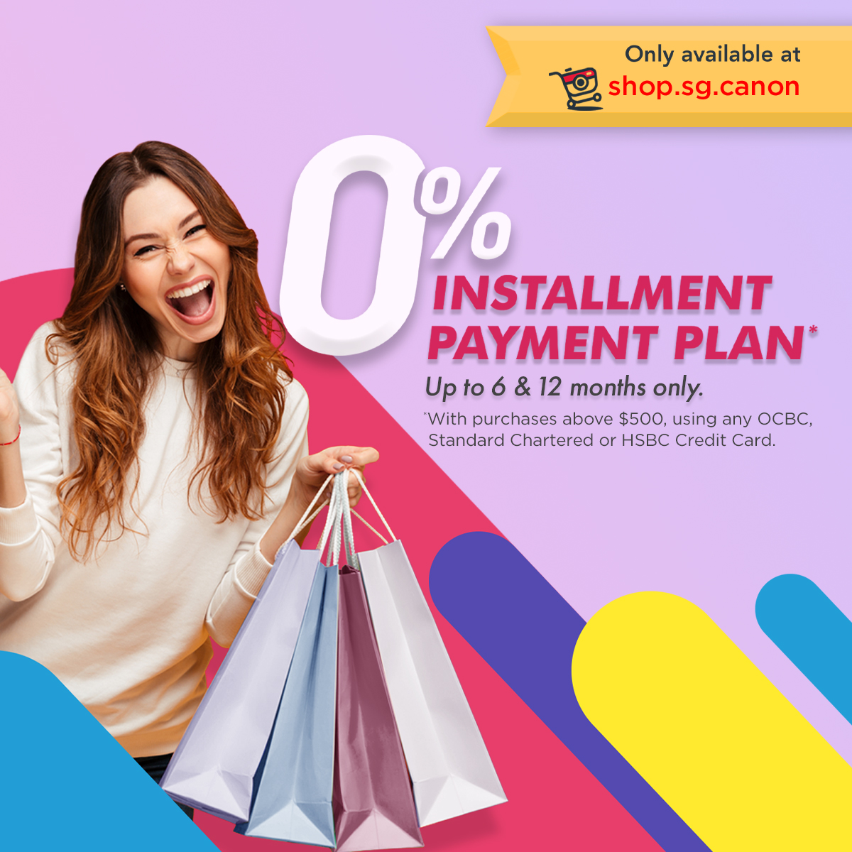 Canon eShop E-Gift Cards