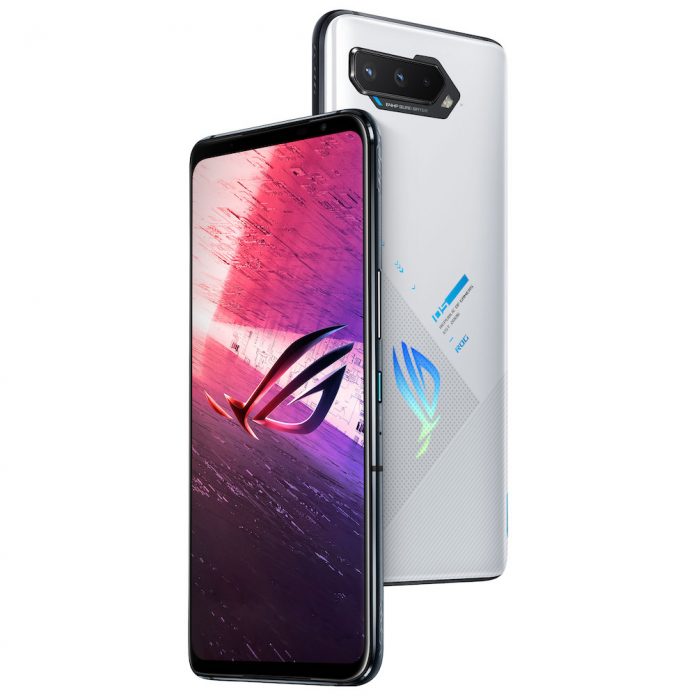 ASUS ROG brings the ROG Phone 5s to Singapore - NXT