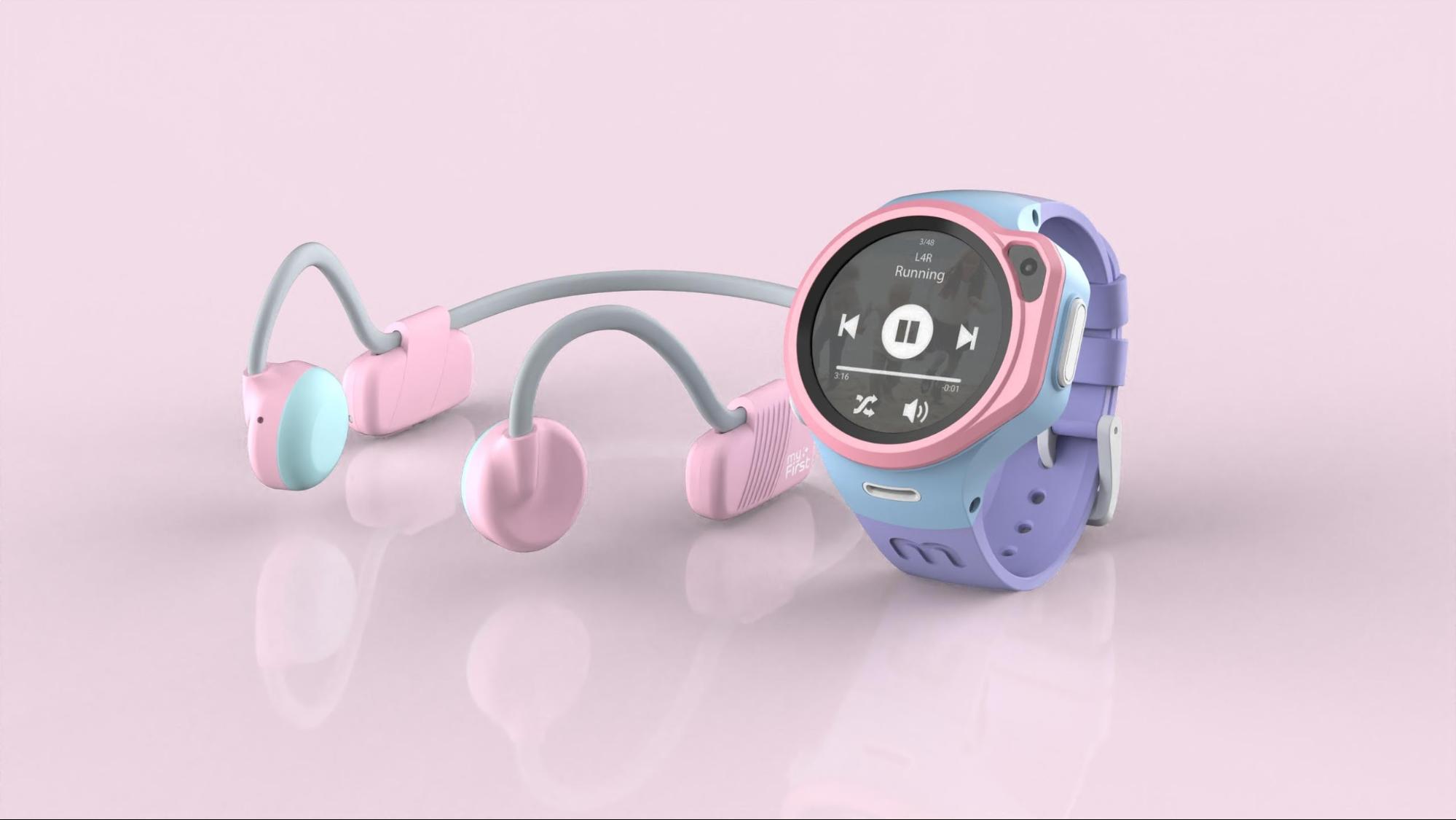 Local Brand myFirst Launches New Kids Smart Watchphone - NXT