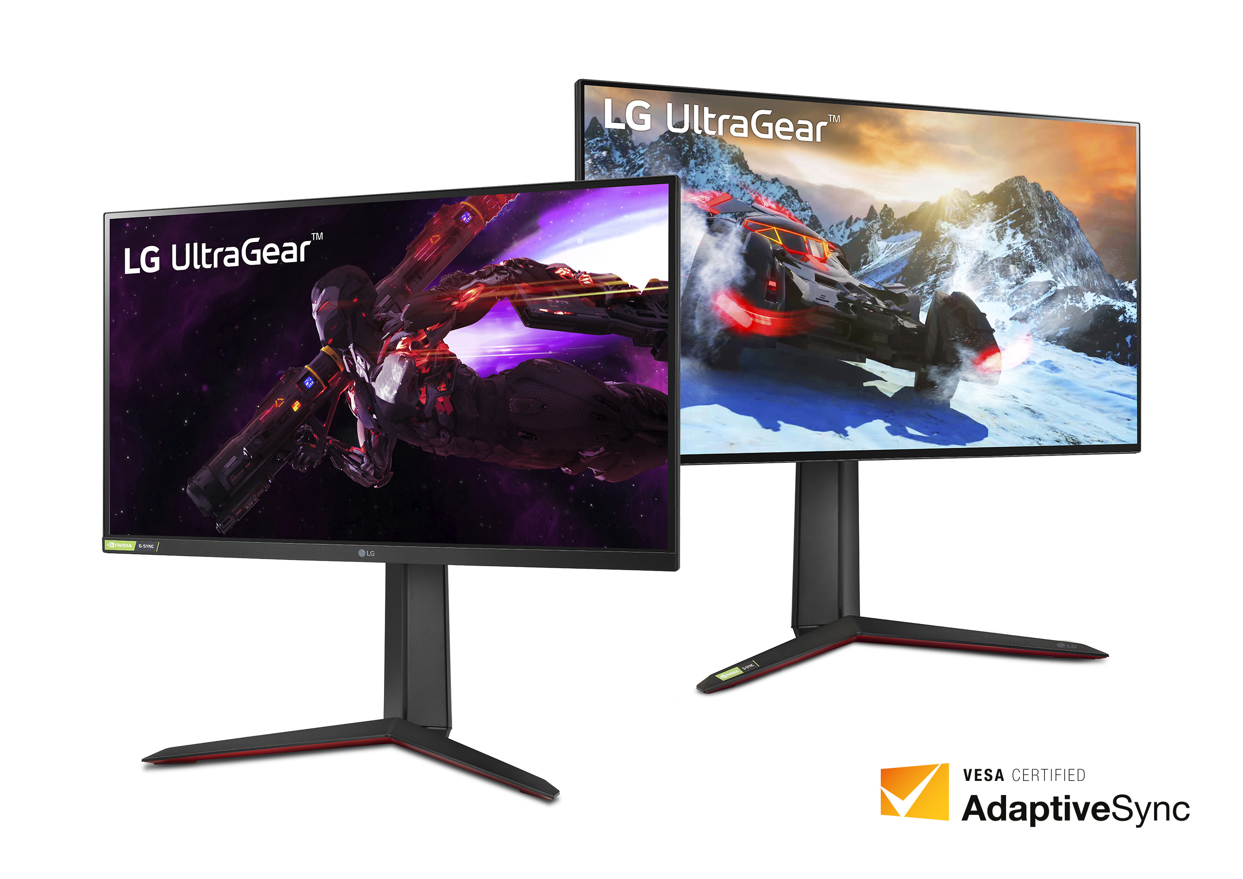LG Ultragear Gaming Monitors Certified As The World’s First VESA ...