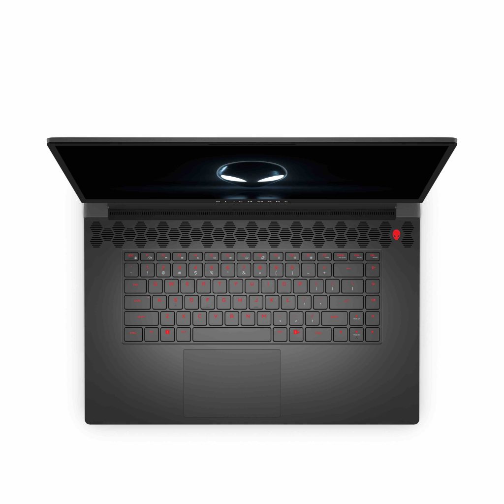 Alienware m17 Ryzen Edition R5 gaming notebook - NXT Malaysia