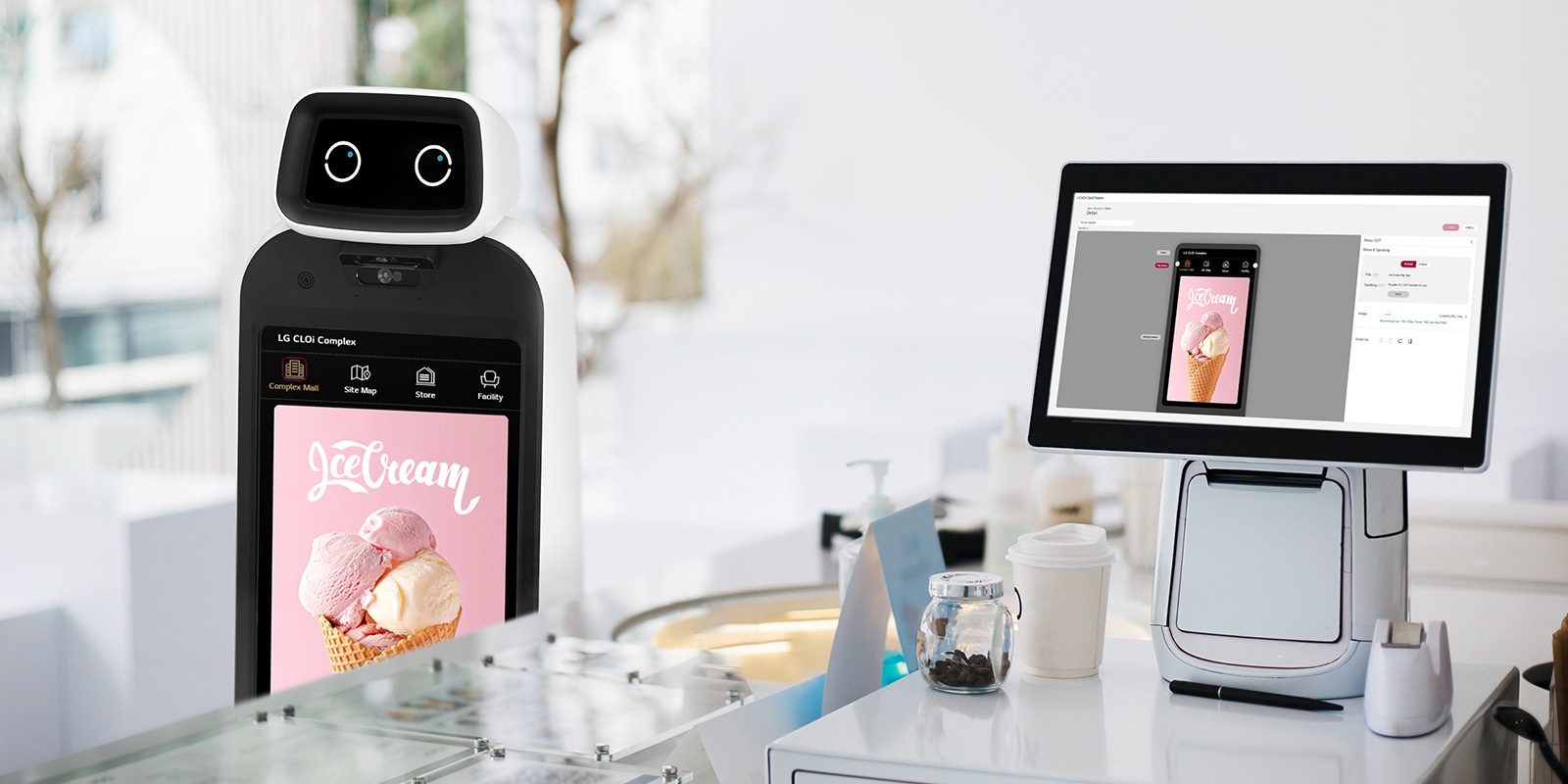 Revolutionising Service Experiences with LG’S CLOI GUIDEBOT - NXT Malaysia