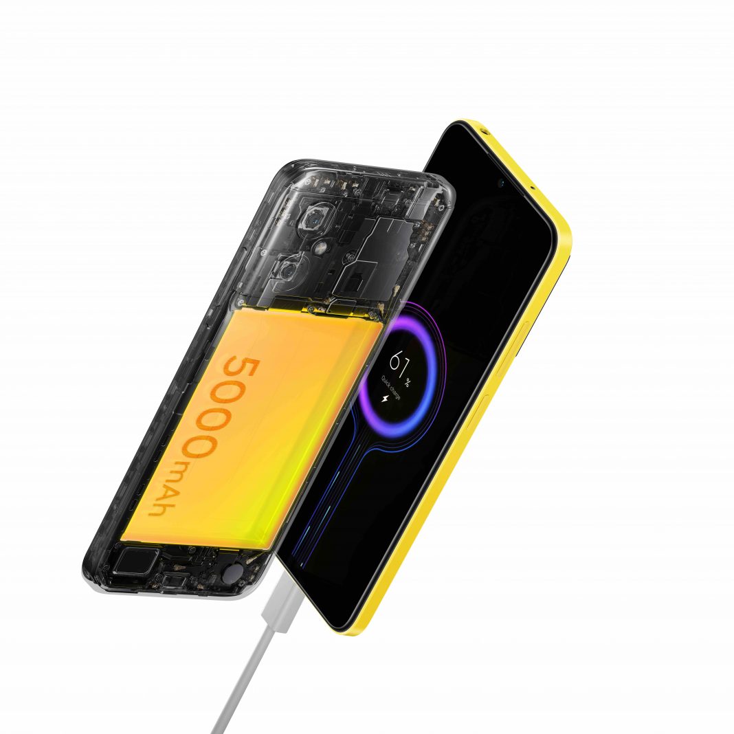 POCO launches new POCO C40 and POCO M4 5G exclusively on Shopee Mall