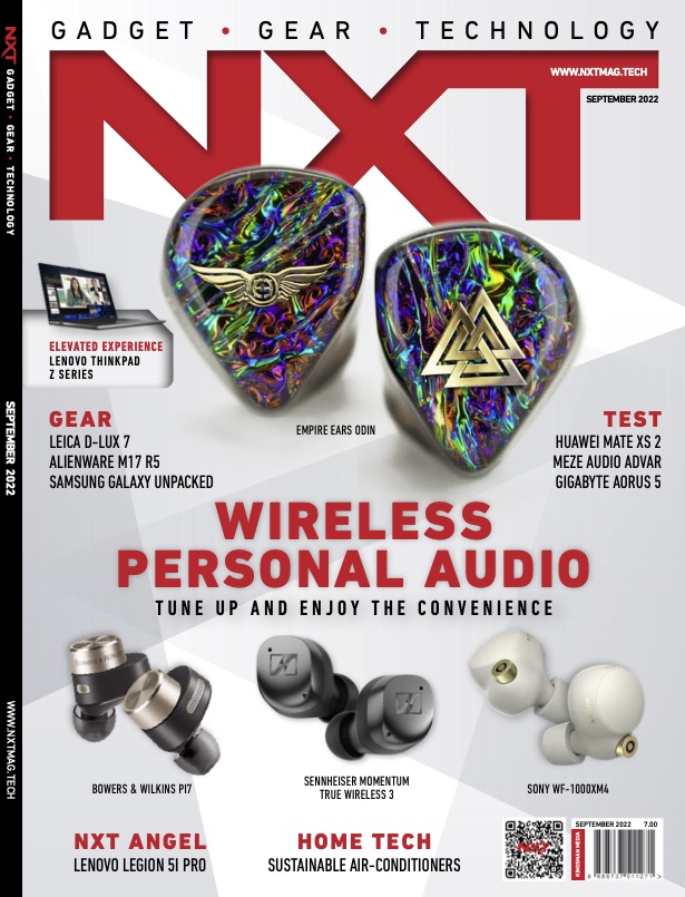 NXT September 2022 Issue Is Out Now! Get Your copy Today! - NXT