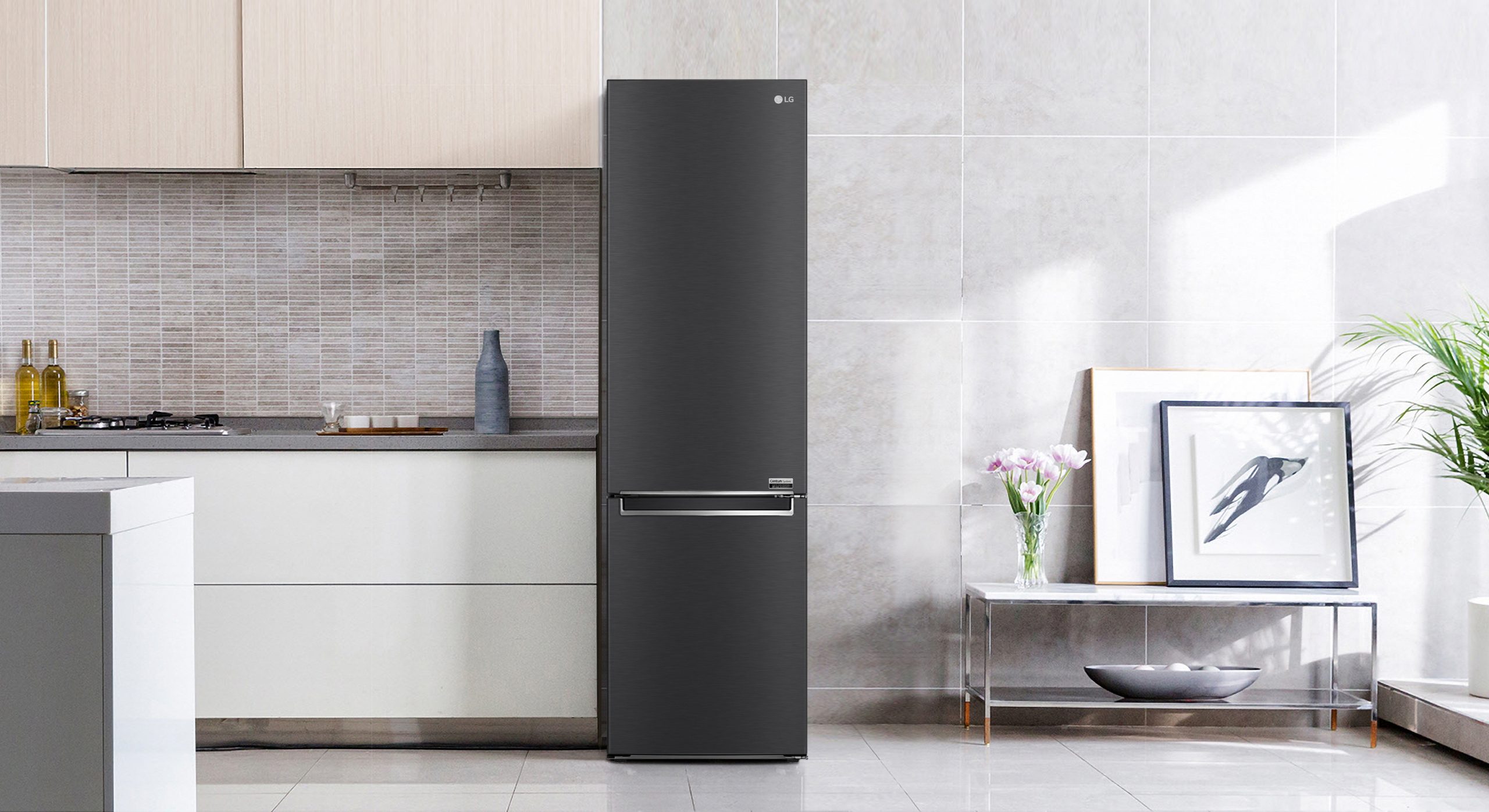 LG Freezer Lifestyle 02 - NXT Malaysia