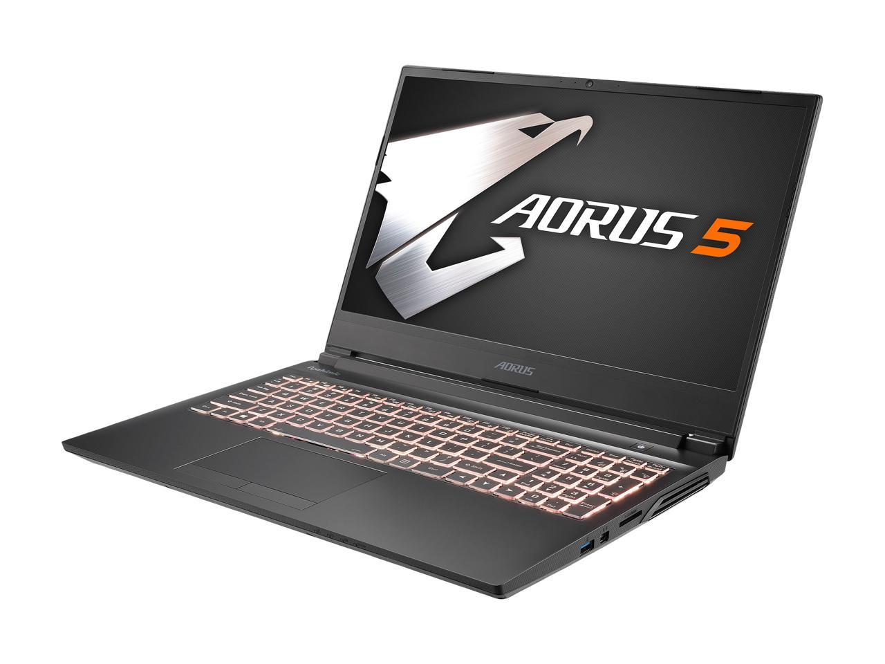Review: Never Miss A Beat with Gigabyte Aorus 5 - NXT