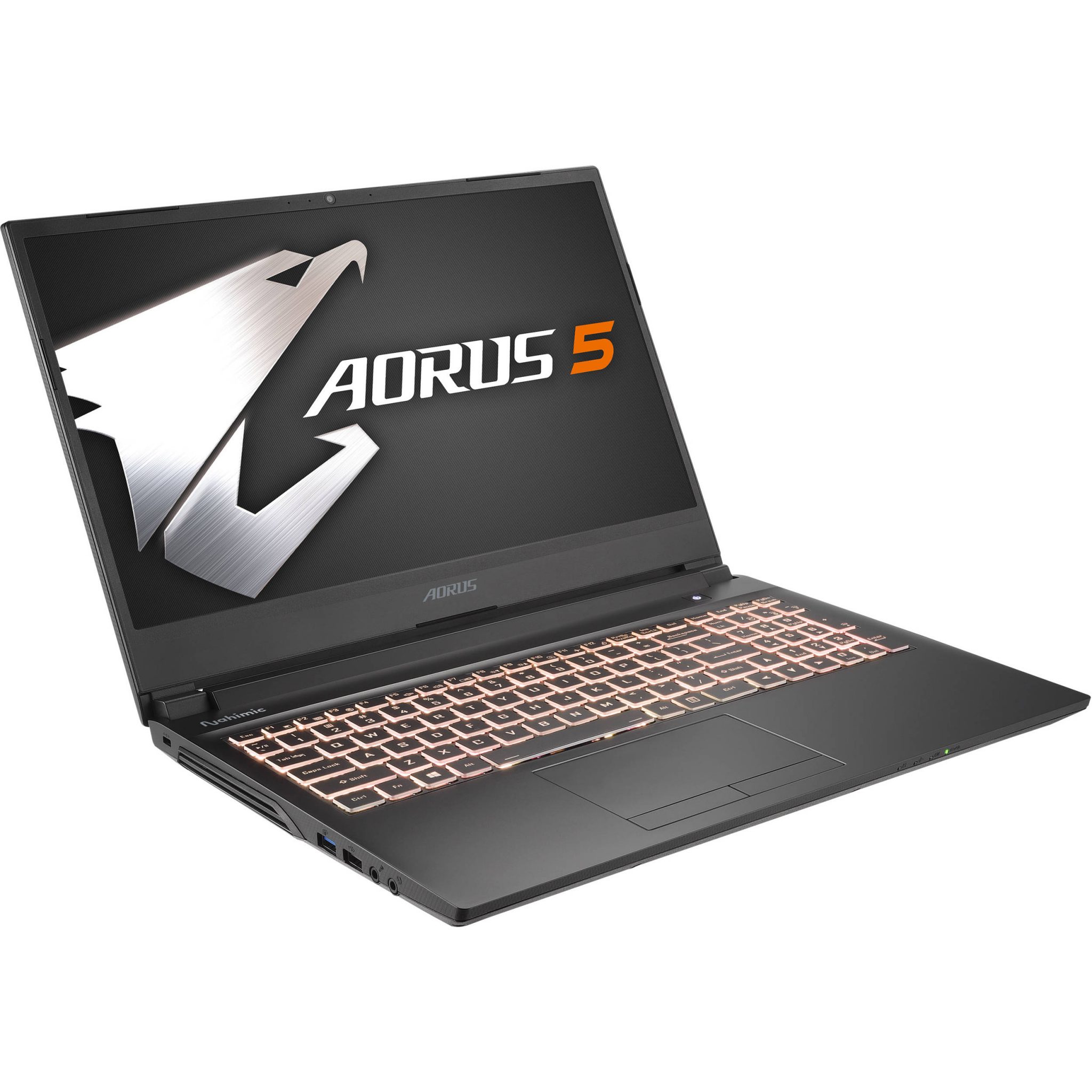 Review: Never Miss A Beat with Gigabyte Aorus 5 - NXT