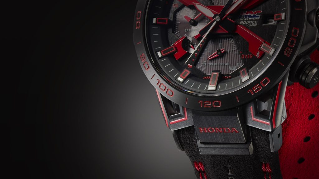Celebrate 60 years since the Suzuka Circuit with EDIFICE SOSPENSIONE ...