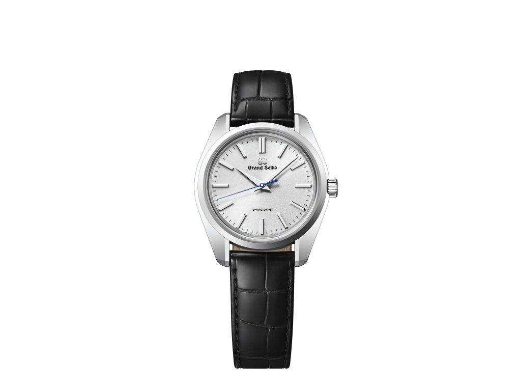44GS Design with Manual-winding Spring Drive Joins Grand Seiko Heritage ...