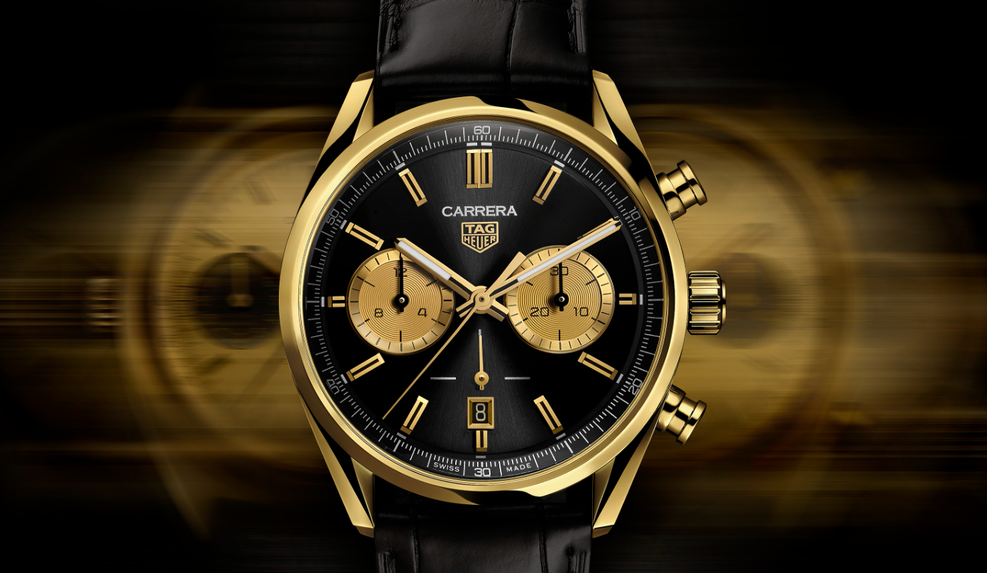 TAG Heuer's Ultimate Driver's Watch Returns