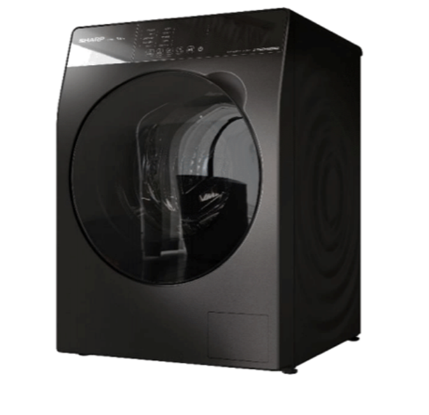 Fresh Clean Sheets with Sharp’s new front-loading washing machines - NXT