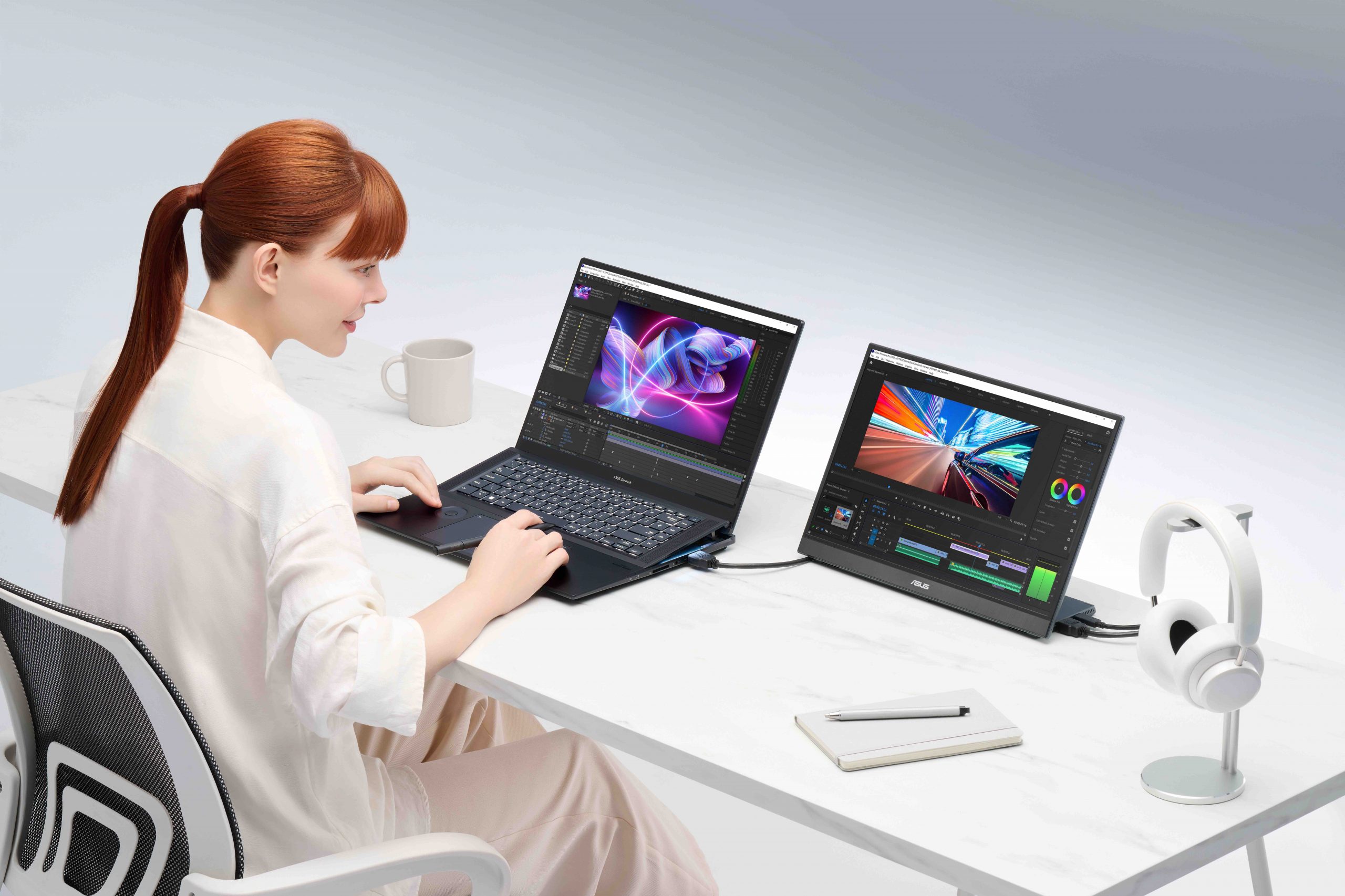 Redefining future of technology with ASUS