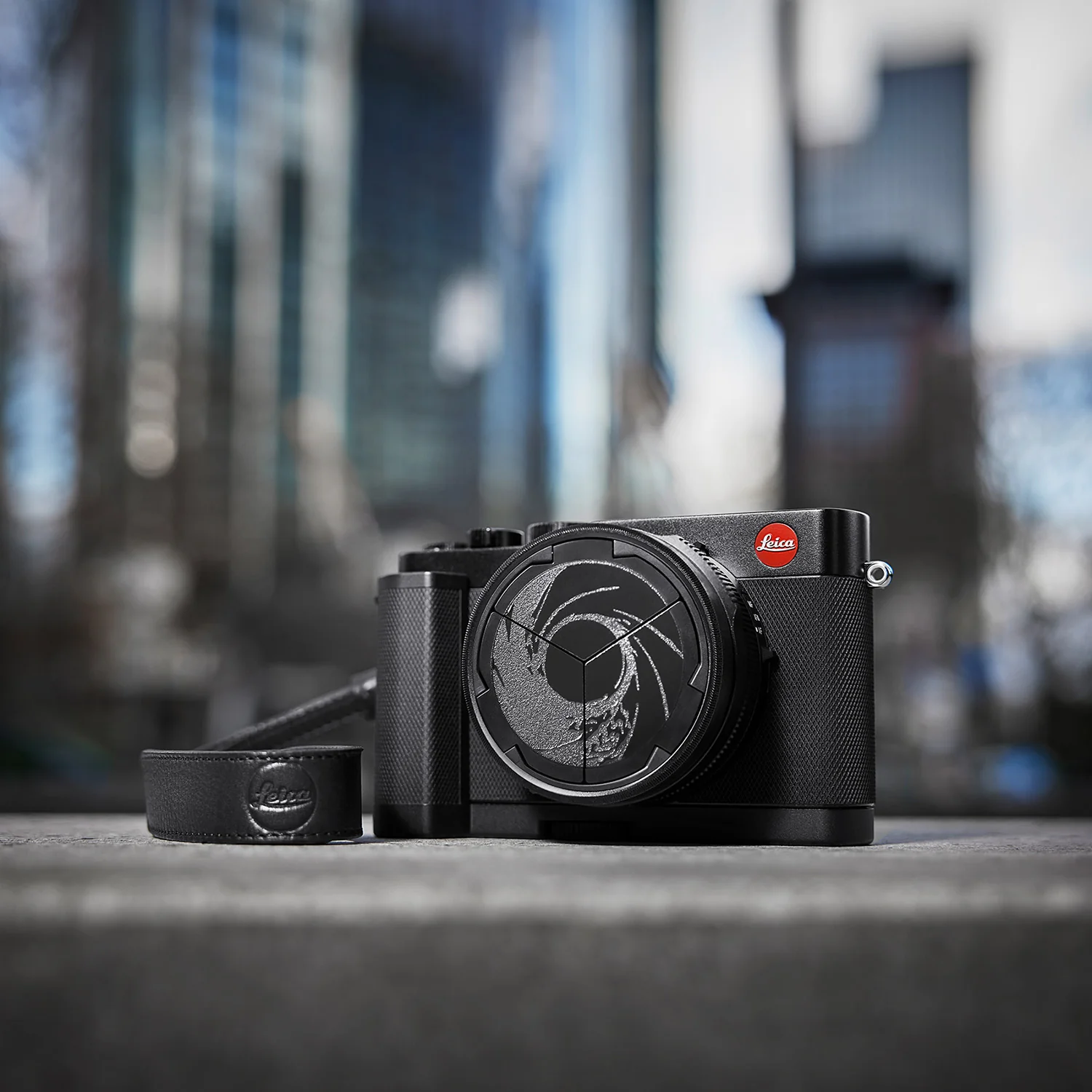 License to Capture: Leica unveils limited edition D-Lux 7 “007 Edition”
