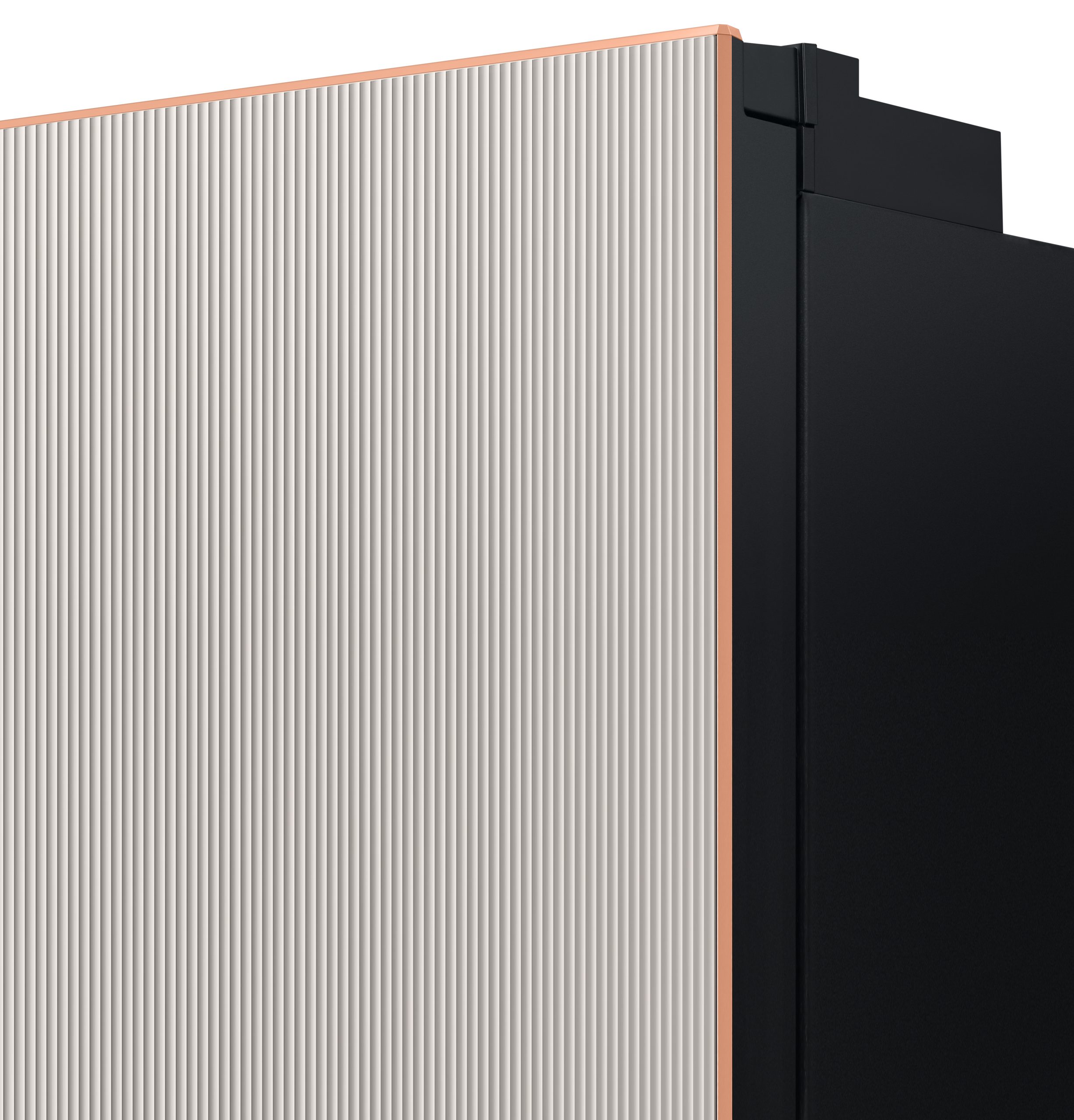 Close-up of the Infinite Design panel - NXT