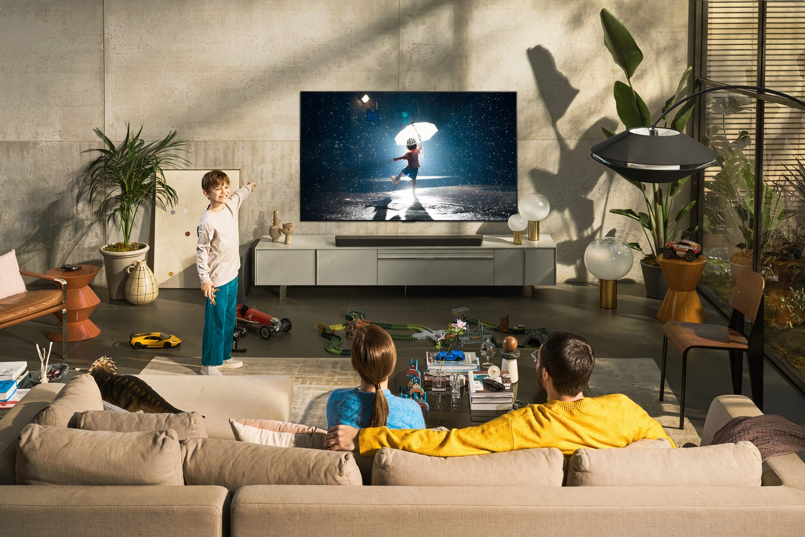 LG Premium Home Theatre - NXT