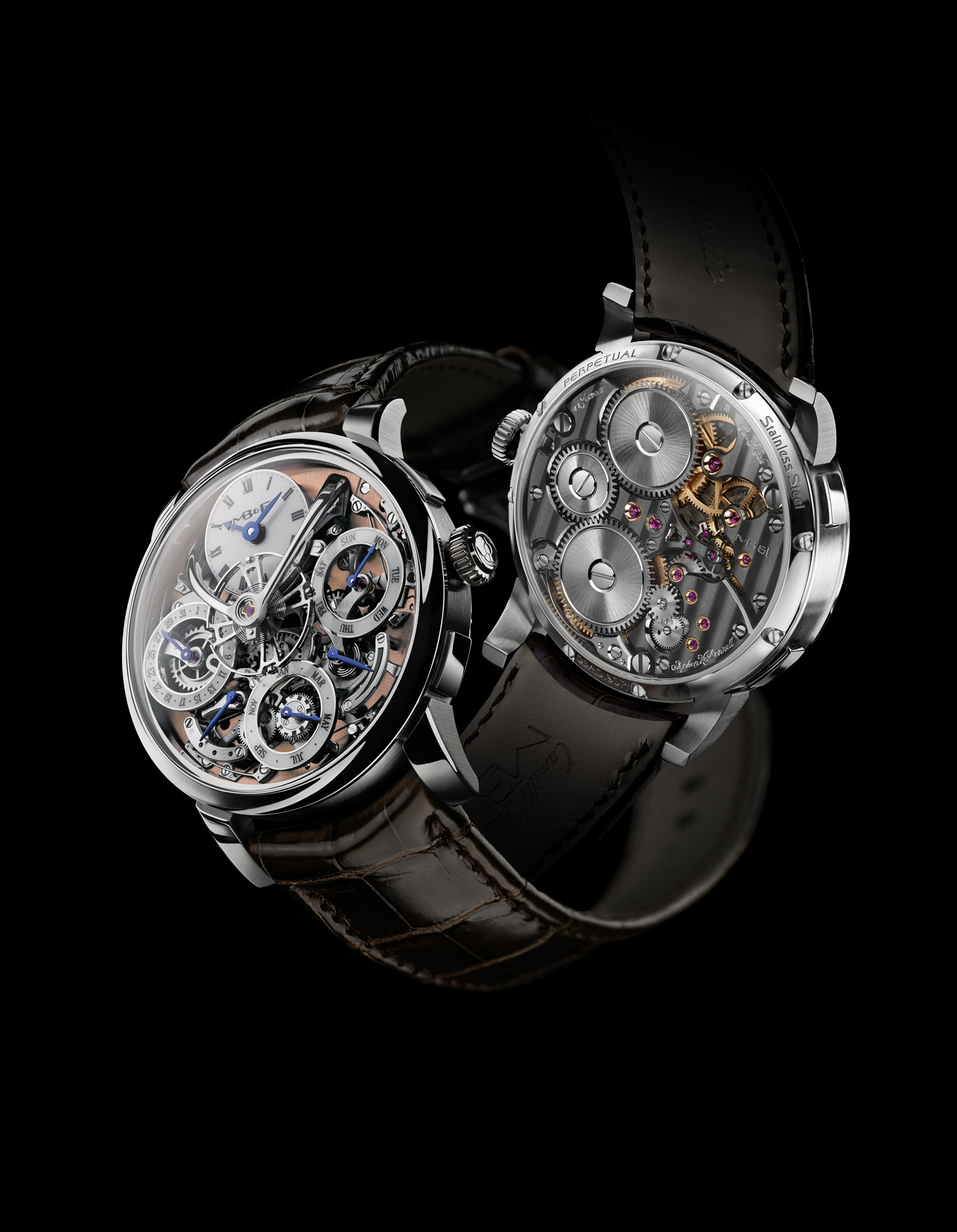 MB&F Reinvents the Perpetual Calendar with Legacy Machine Perpetual ...