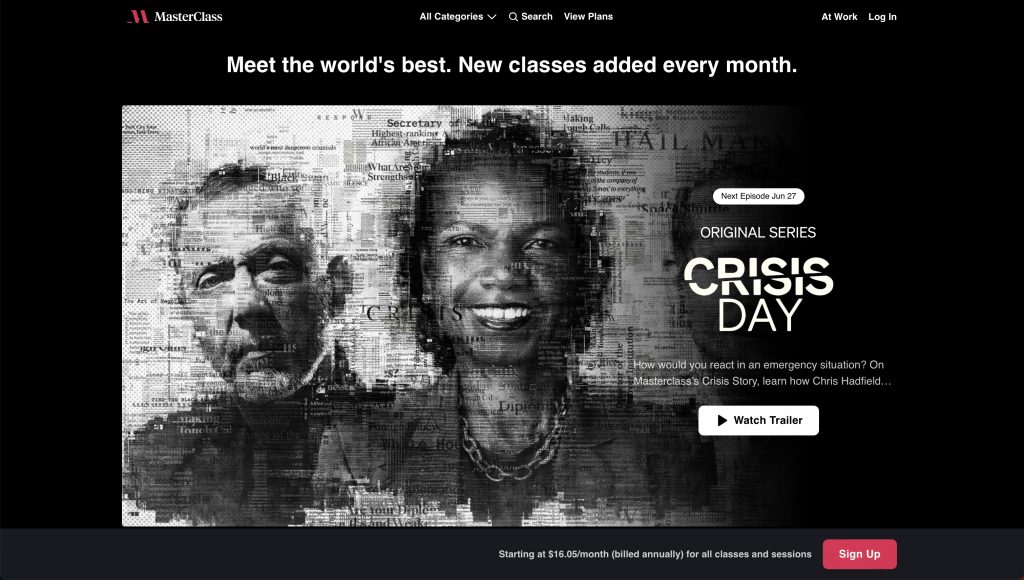 Learn beyond classrooms with LG Smart TV’s MasterClass - NXT