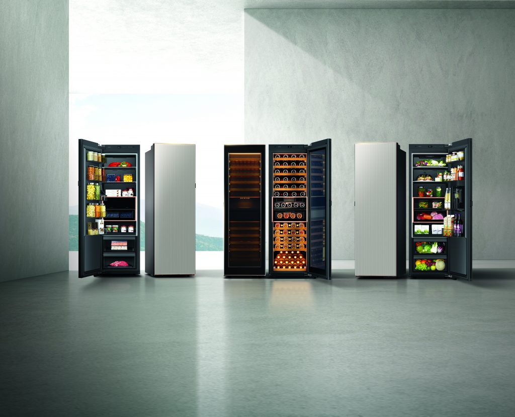 Samsung Redefines Luxury with Bespoke Infinite Line