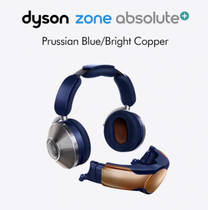Dyson Zone Headphones finally lands in Singapore - NXT