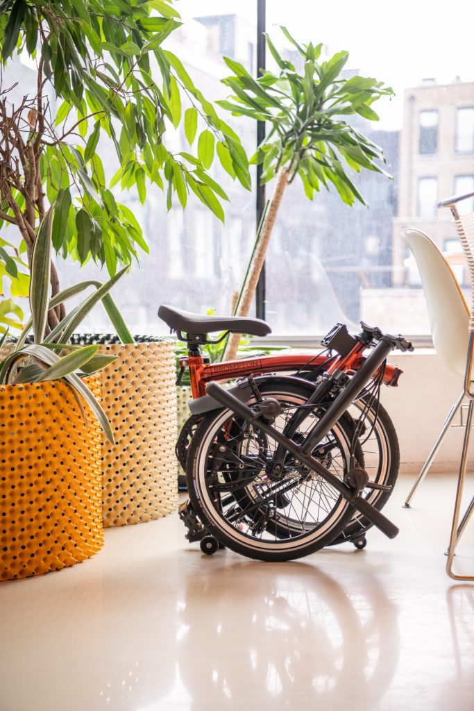Growth of Brompton: An interview with Mark Smedley, Brompton Bicycles ...