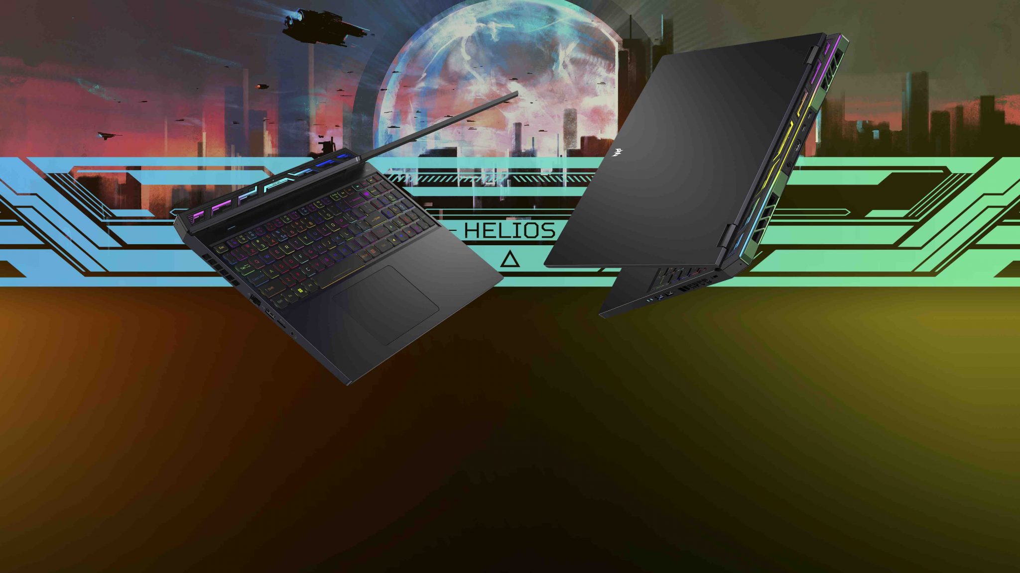 Introducing the Predator Helios Neo 16, Helios 16 and Helios 18 ...