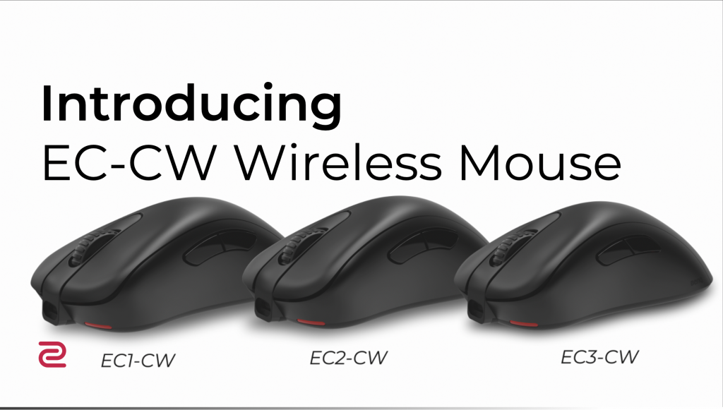 Embracing sport science for gamers with ZOWIE’s first ever wireless ...