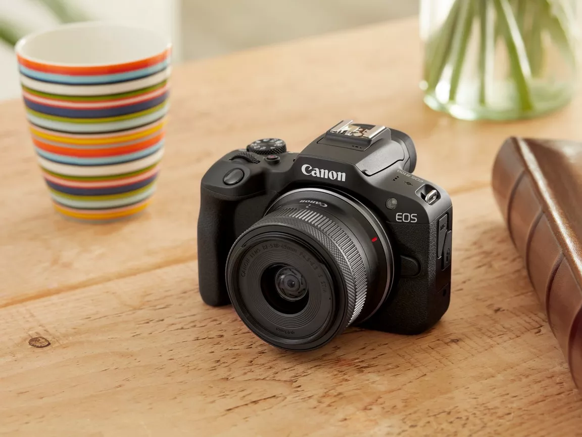 Canon Unveils the EOS R100: Compact, Affordable, and High-Performing - NXT
