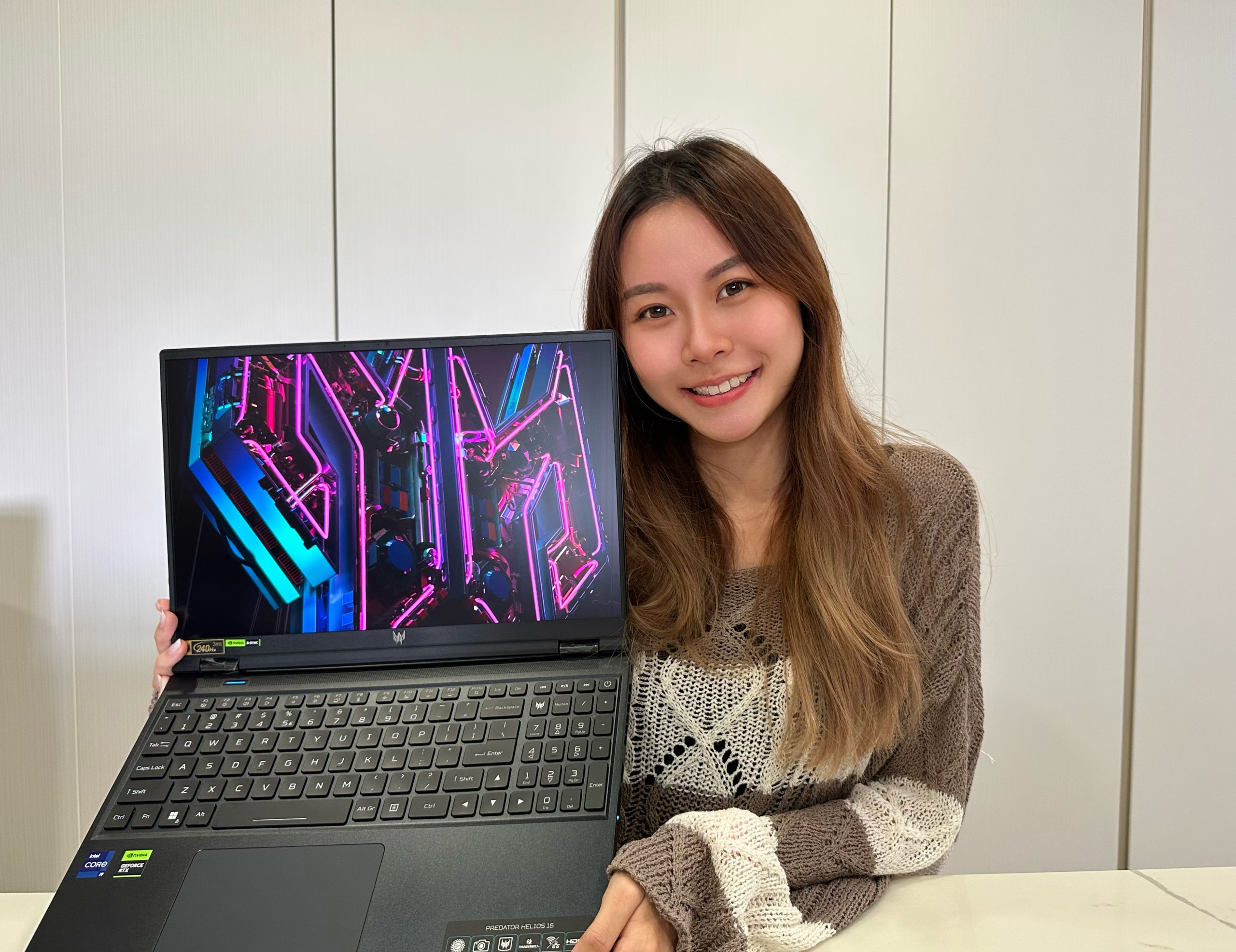 Predator Helios 16 - Unleash the Gaming Power Within - NXT