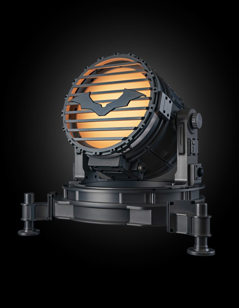 Kross Studio’s The Batman Tourbillon Collector Set: A High-Performance ...