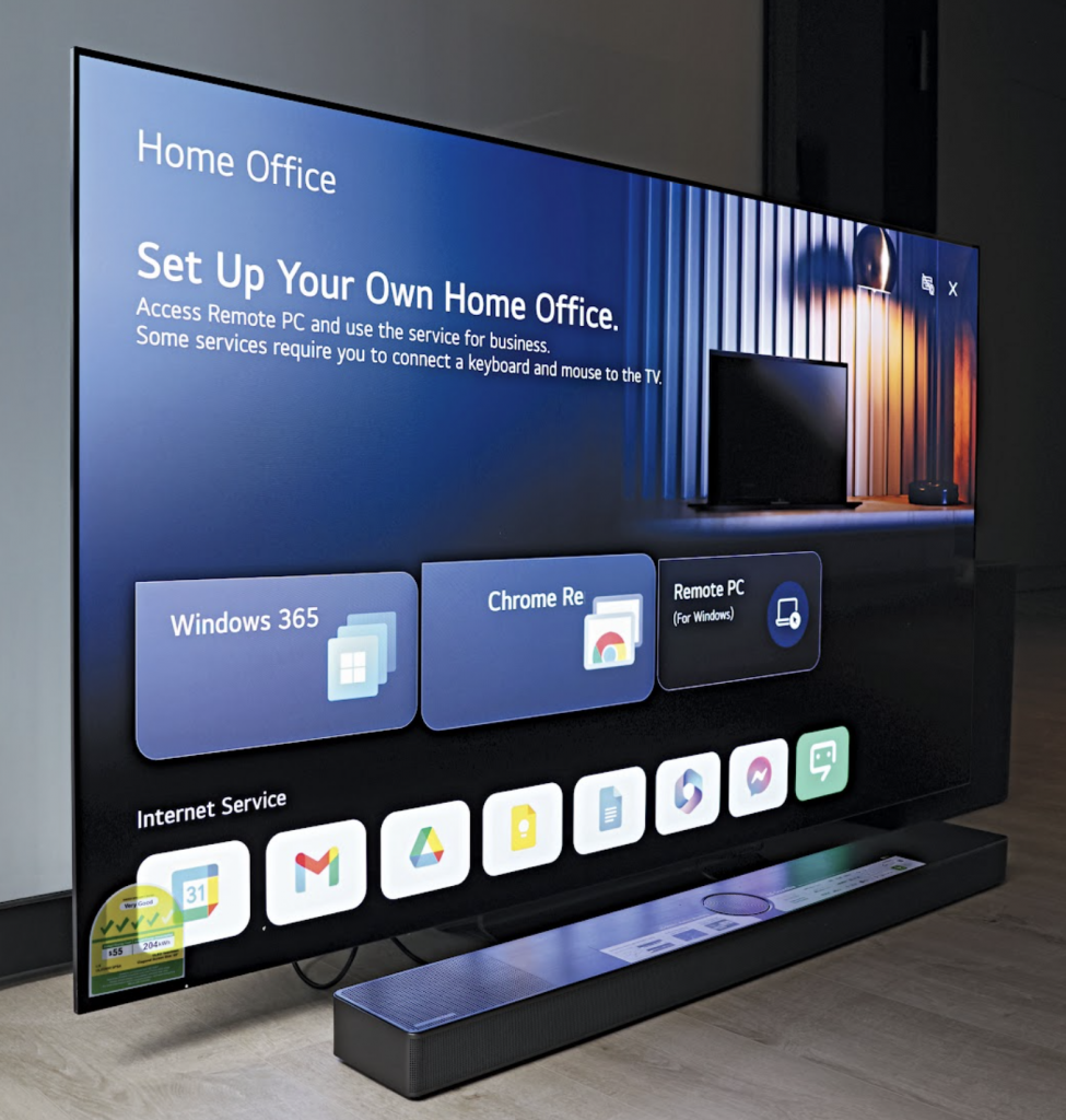 Review: LG TV C3 & SoundBar SC9S - NXT