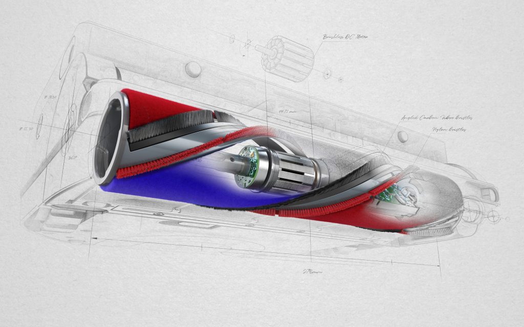 Dyson Unveils Revolutionary Robot Vacuum with Unprecedented Suction ...