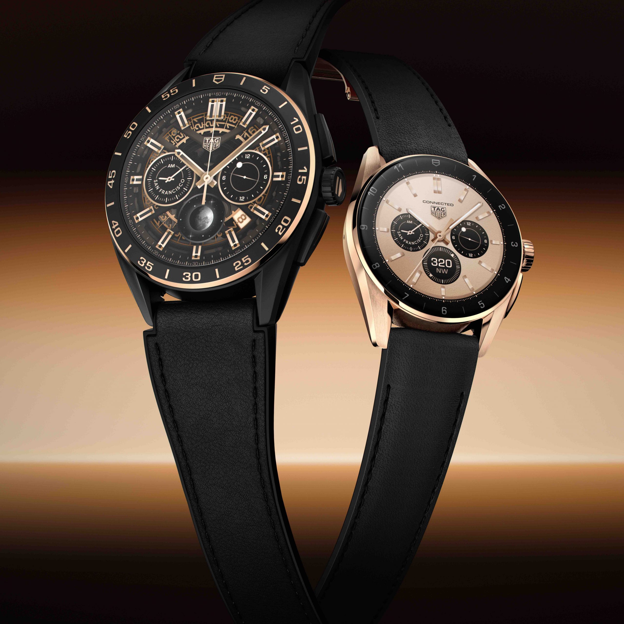 TAG Heuer Unveils Luxurious Connected Watches with a Blend of Elegance ...