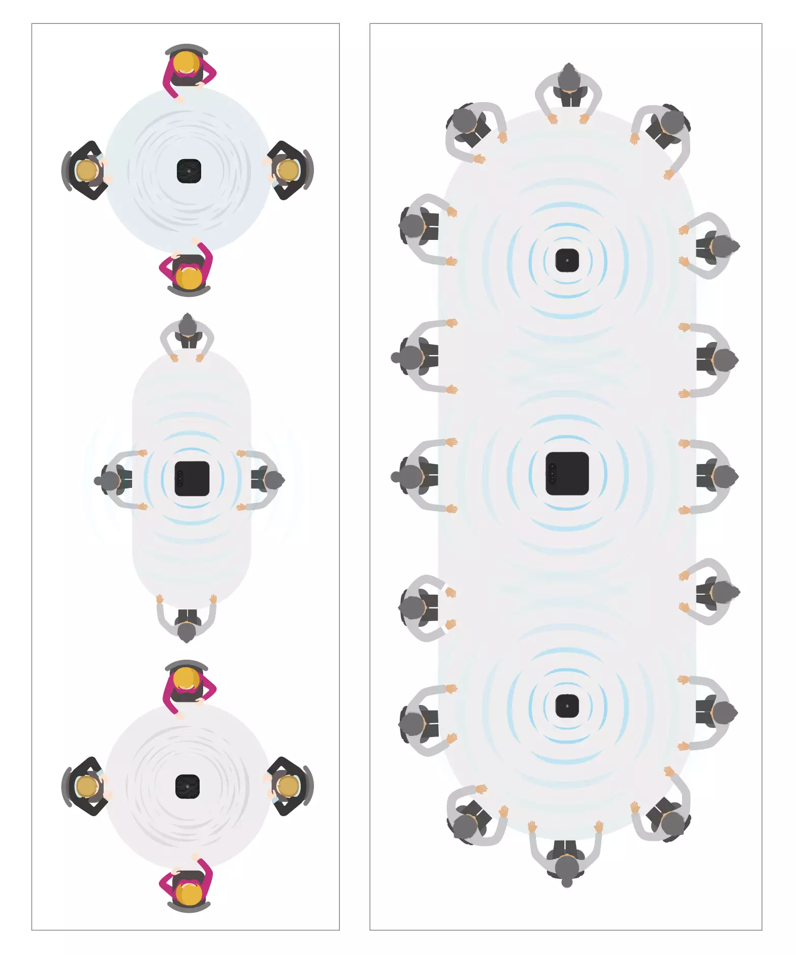Unleash the Power of Seamless Communication with InfinityPro Speak POD