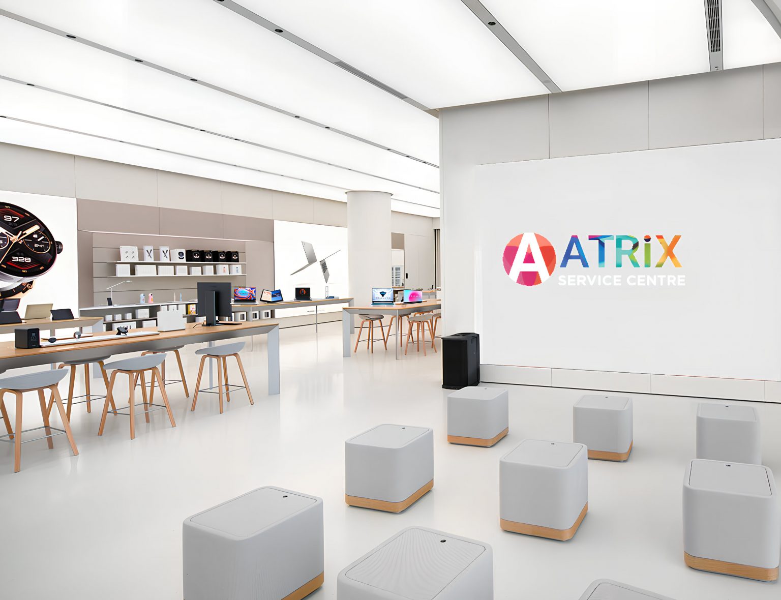 Atrix Is Transforming The IT Shopping Experience