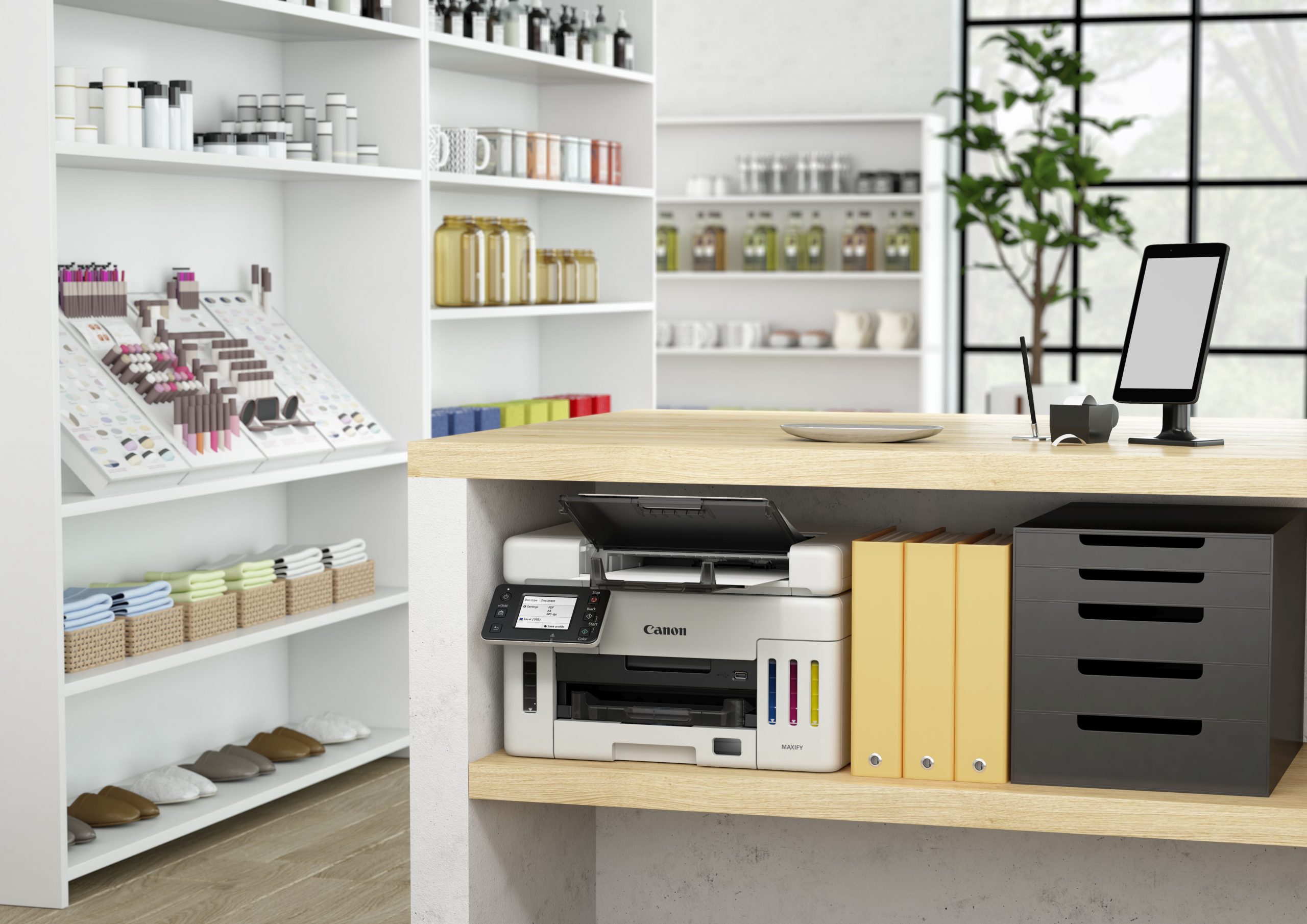 Canon Unveils MegaTank GX6570 and GX2070: Innovative Printing Solutions ...