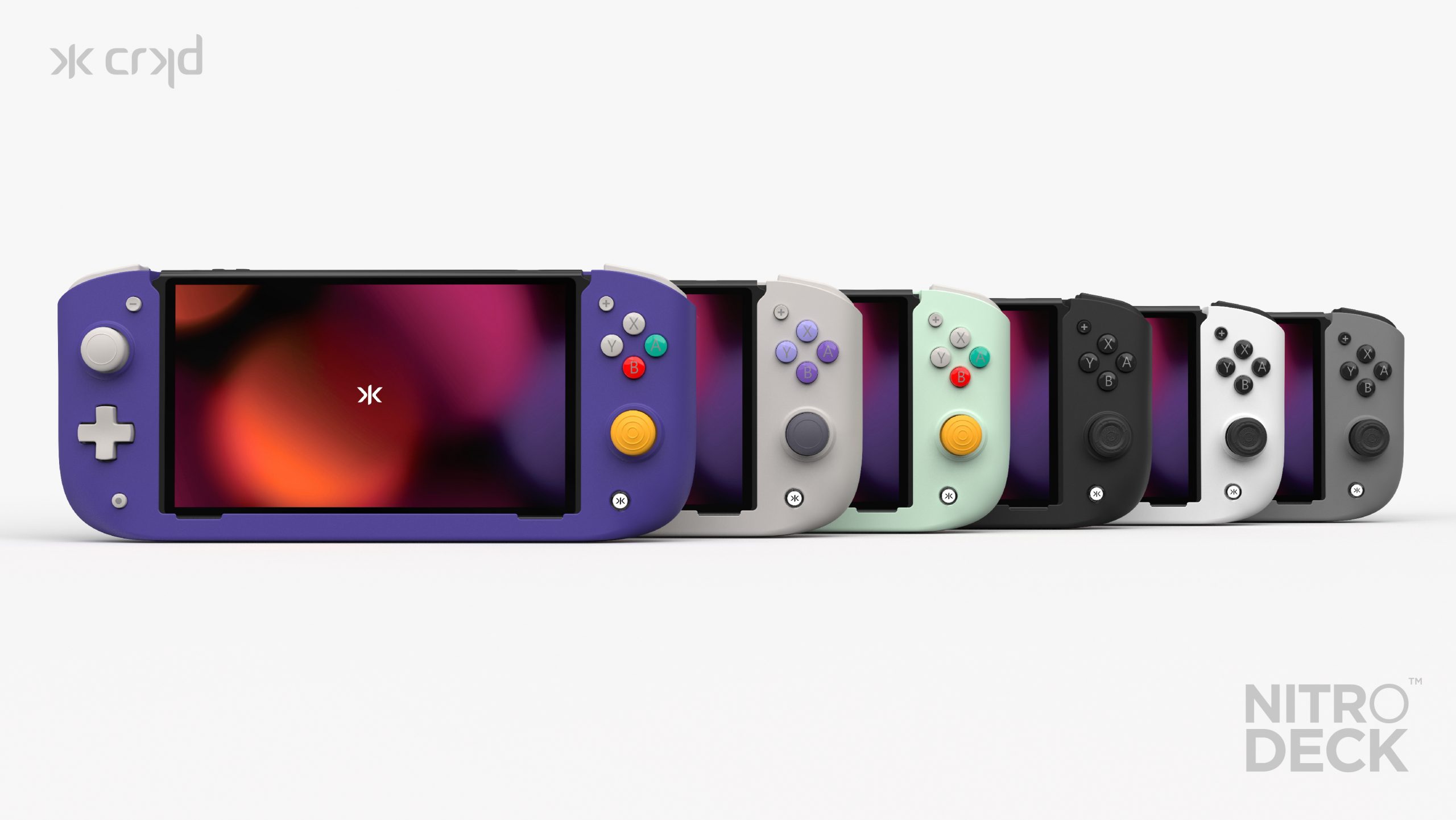 Embracer Freemode Unveils the Game-Changing Nitro Deck: A New Era for ...