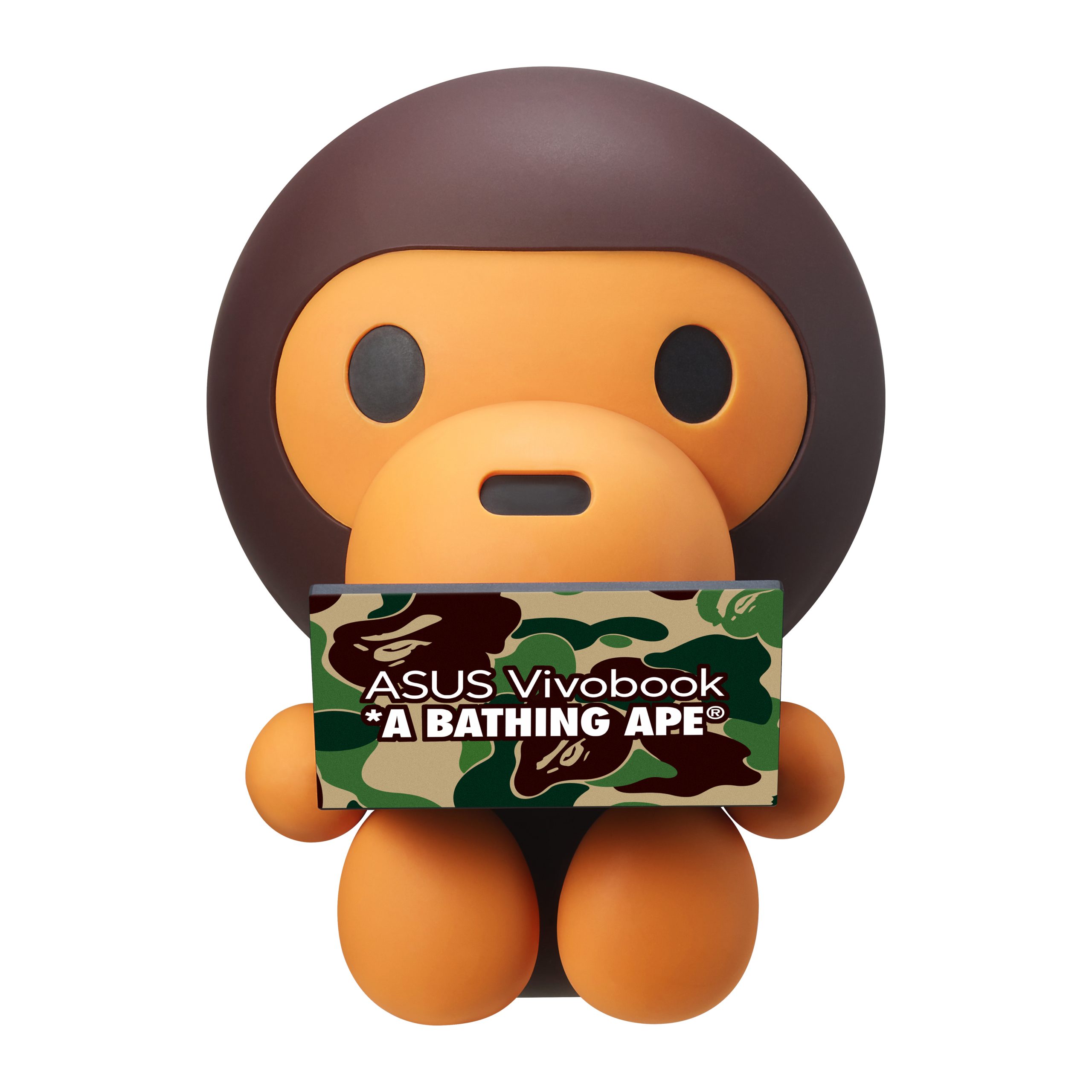ASUS and BAPE collab to launch Limited Edition Vivobook S 15 OLED BAPE ...
