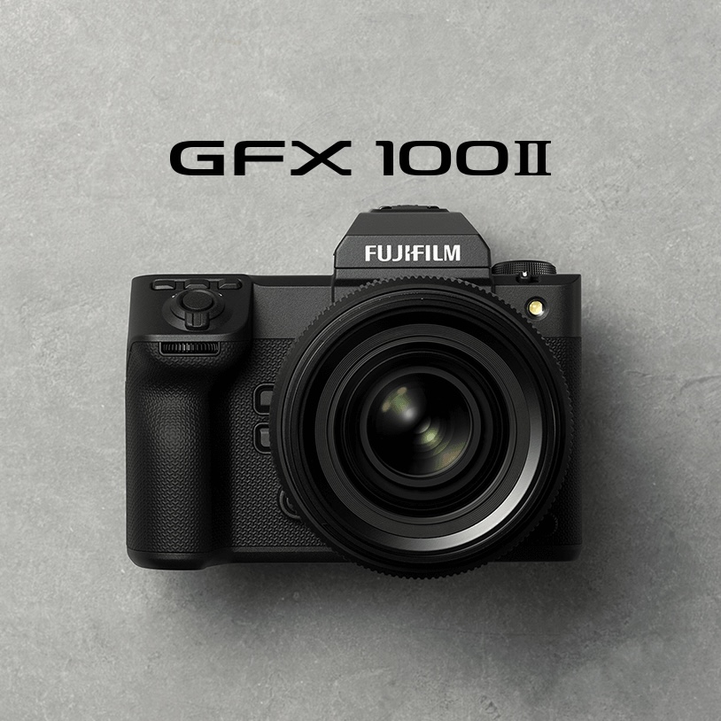 FUJIFILM Announces GFX100 II: The Next Evolution in Large Format ...