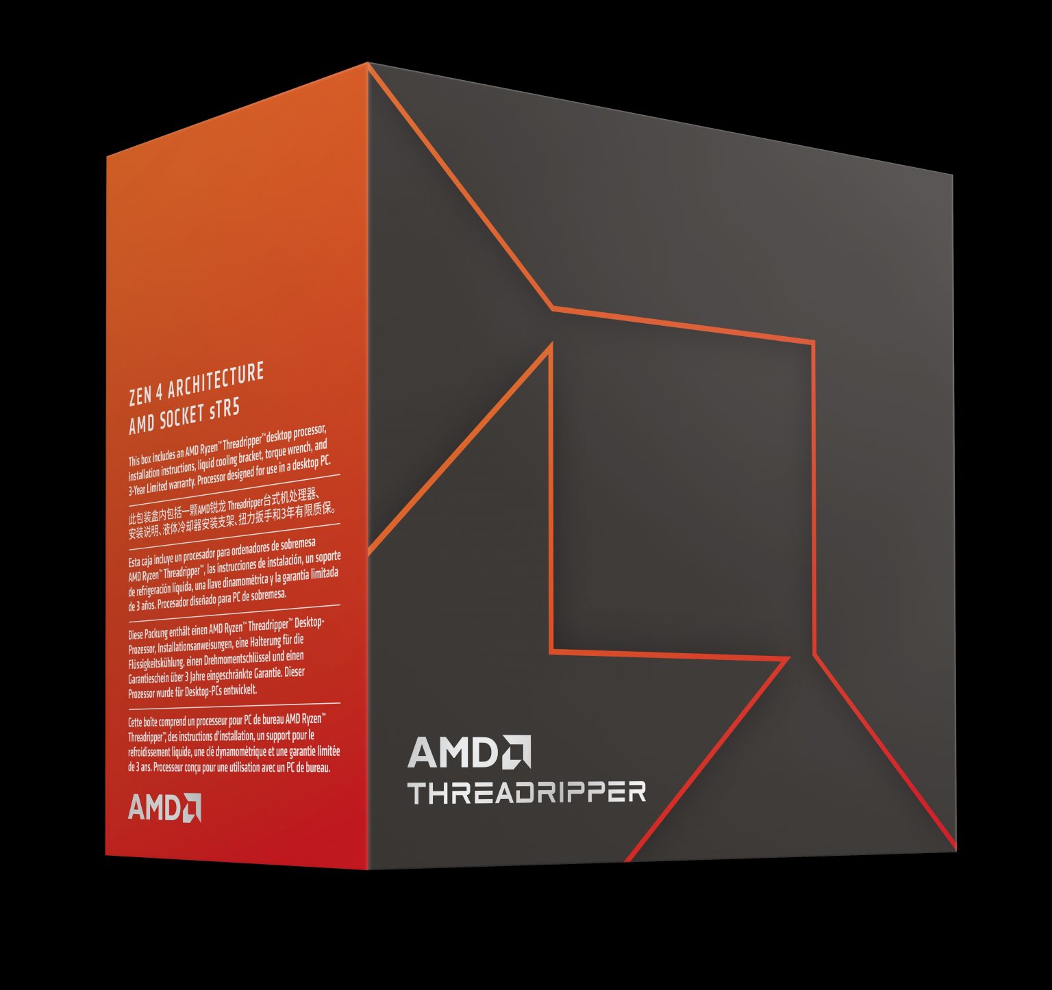 AMD Unleashes the Powerhouse Threadripper Workstations - NXT