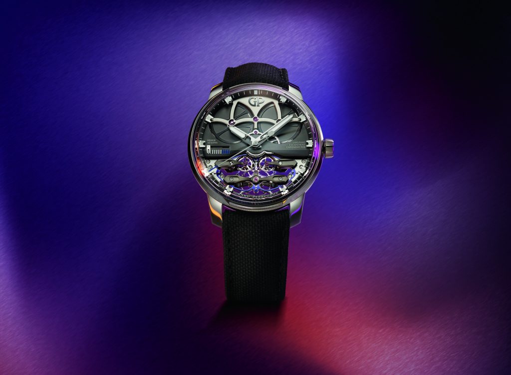 The Evolution and Elegance of Girard-Perregaux's Neo Constant ...