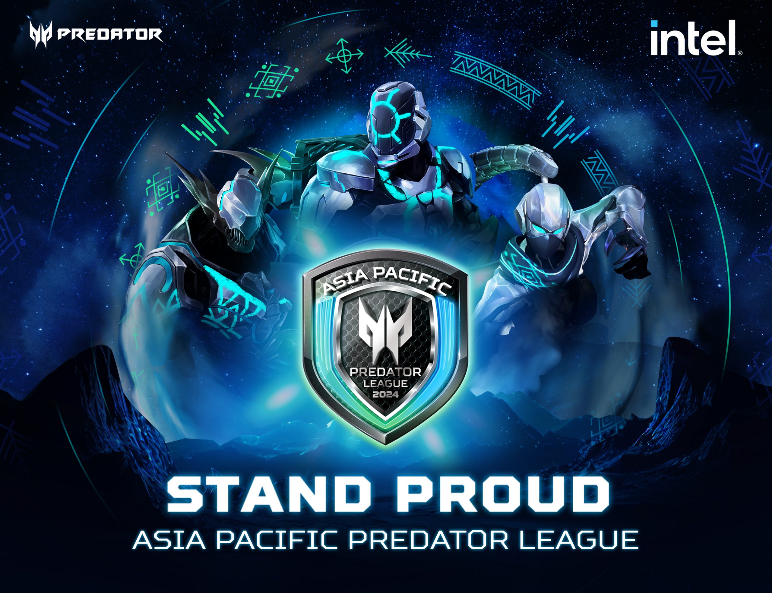 Acer Singapore is kicking off local Predator League in 2024 begin on 14 October 2023 - NXT