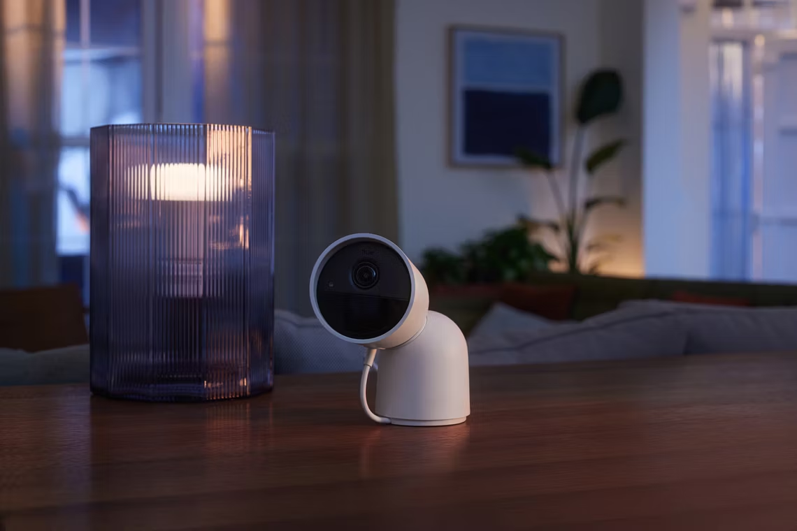 Integrating Smart Lighting and Security with Philips Hue Secure - NXT