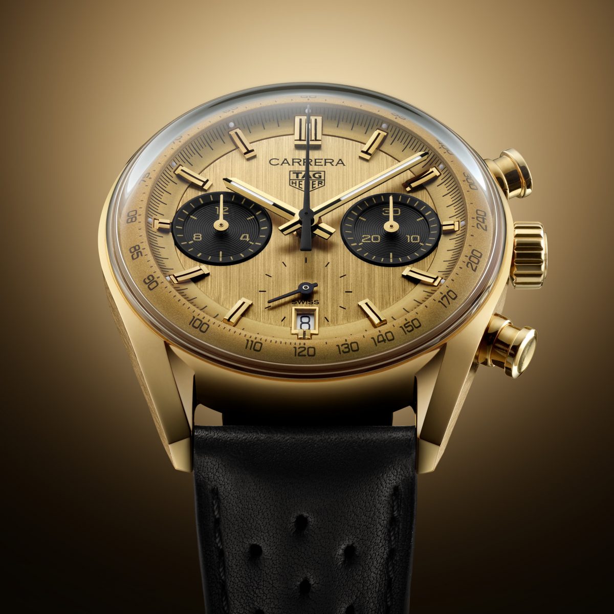 Racing Through Time: The TAG Heuer Carrera Chronograph’s Golden Legacy