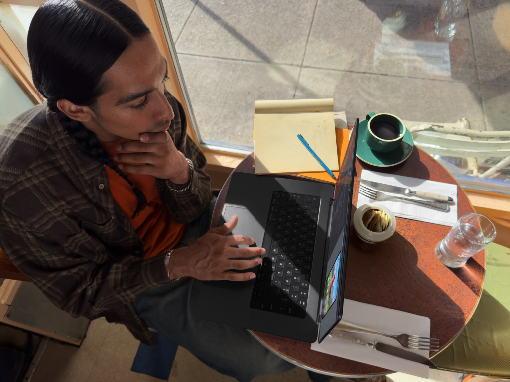 Apple Unveils Revolutionary MacBook Pro Lineup with Next-Generation M3 ...